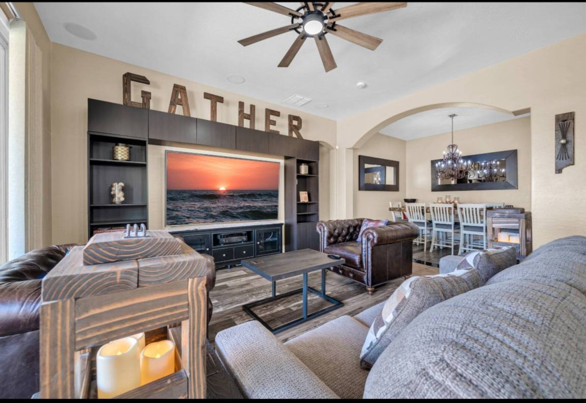 205 M² House ∙ 4 Bedrooms ∙ 9 Guests - Phoenix, AZ