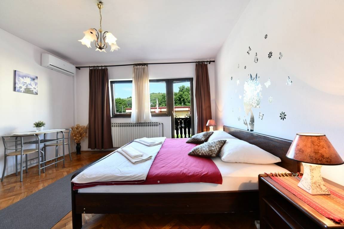 55 M² Appartement ∙ 1 Chambre ∙ 4 Personnes - Grabovac