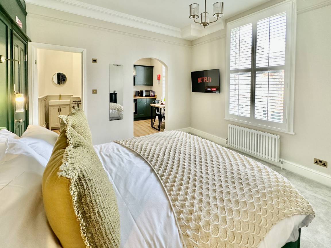 Cottage ∙ 1 Bedroom ∙ 2 Guests - York