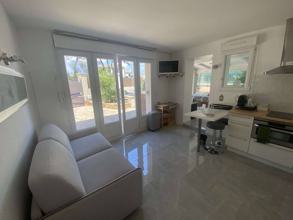 42 M² Apartamento ∙ 1 Habitación ∙ 4 Huéspedes - Sanary-sur-Mer