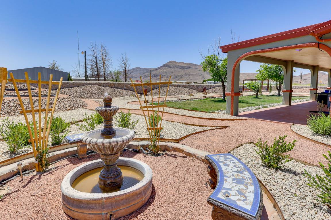 157 M² House ∙ 2 Bedrooms ∙ 6 Guests - Leasburg Dam State Park, Radium Springs
