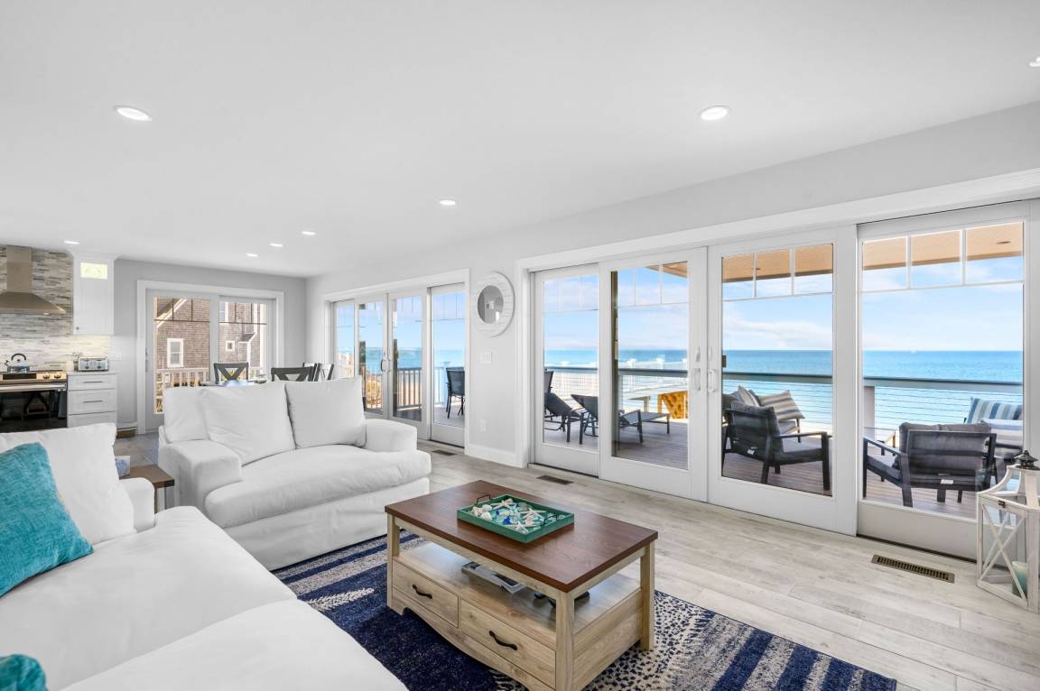 House ∙ 4 Bedrooms ∙ 10 Guests - Sandwich, MA
