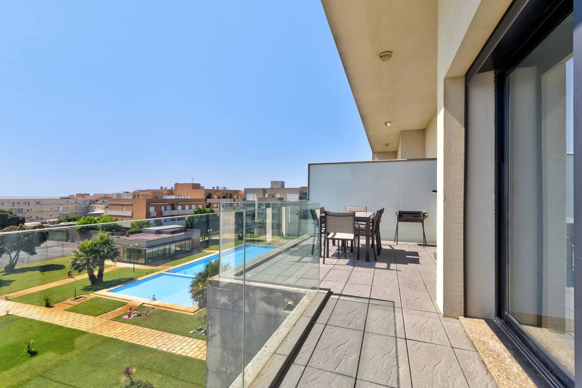 125 M² Appartement ∙ 3 Chambres ∙ 6 Personnes - Apúlia