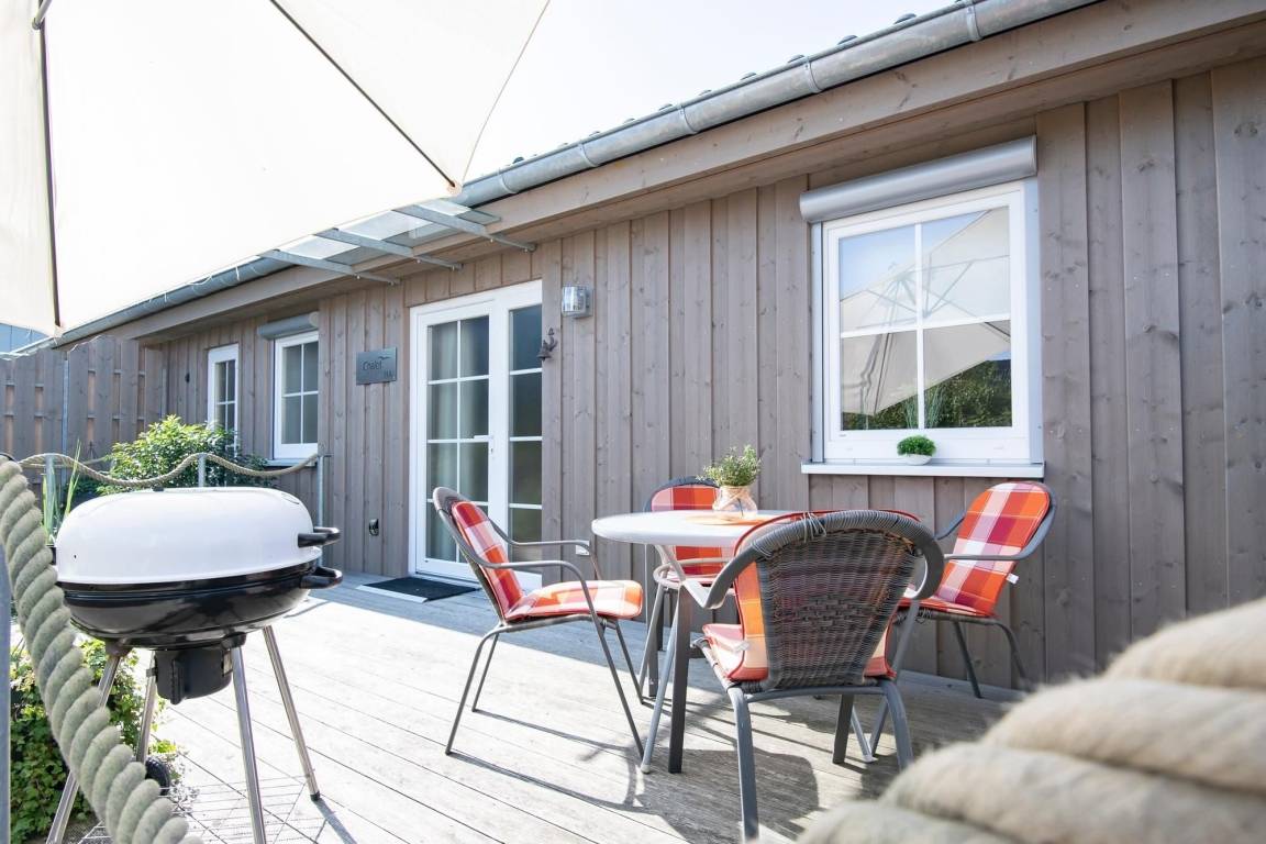 77 M² Huis ∙ 2 Slaapkamers ∙ 4 Gasten - Dahme