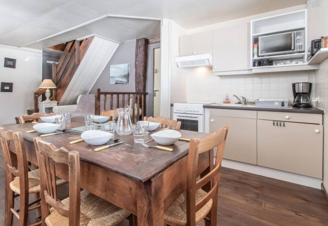 49 M² Appartement ∙ 3 Chambres ∙ 6 Personnes - Faverges