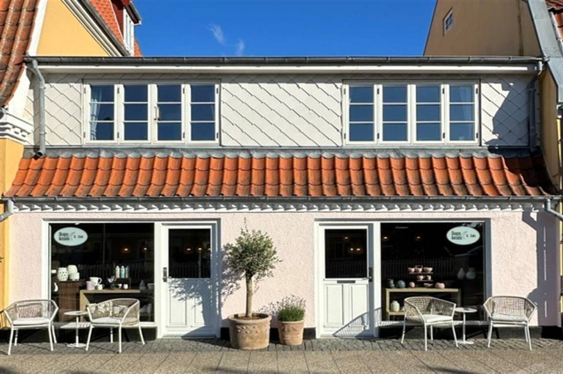 45 M² House ∙ 1 Bedroom ∙ 4 Guests - Skagen