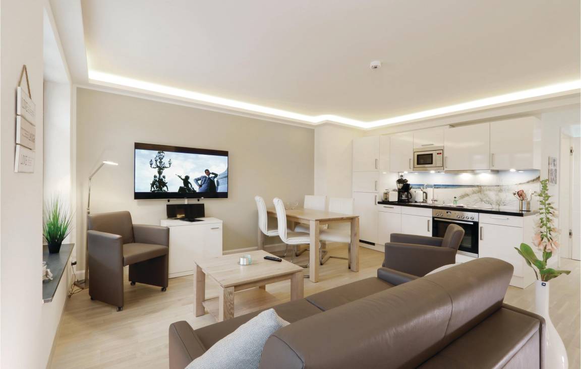 55 M² Ferienwohnung ∙ 2 Schlafzimmer ∙ 4 Gäste - Binz