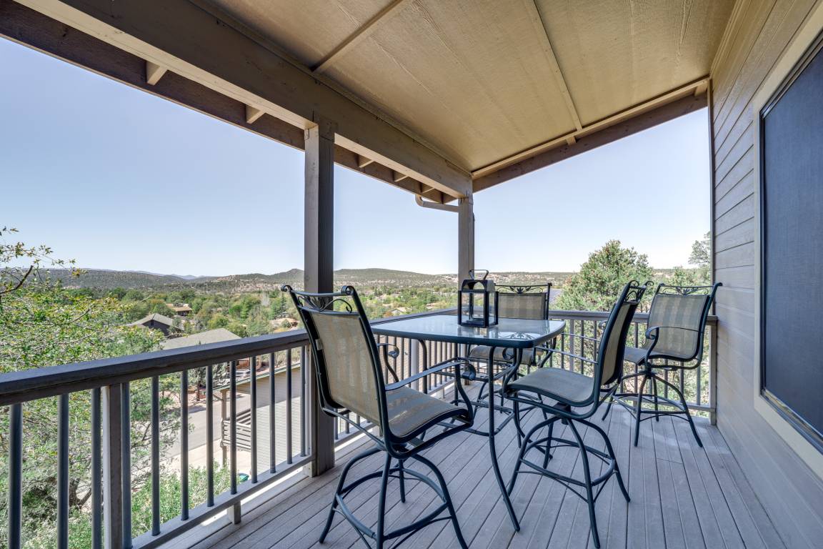 171 M² House ∙ 3 Bedrooms ∙ 6 Guests - Payson, AZ