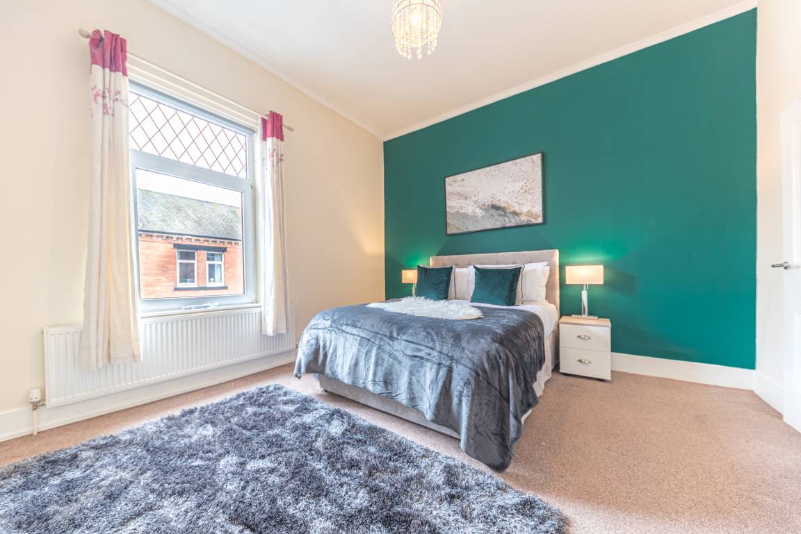 House ∙ 3 Bedrooms ∙ 6 Guests - Barrow-in-Furness