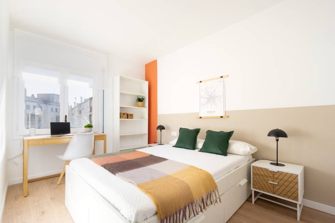 100 M² Chambre Privée ∙ 1 Chambre ∙ 5 Personnes - Gérone, Espagne