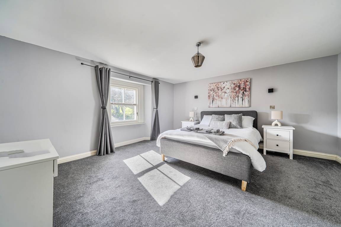 75 M² Apartamento ∙ 2 Habitaciones ∙ 4 Huéspedes - Tideswell