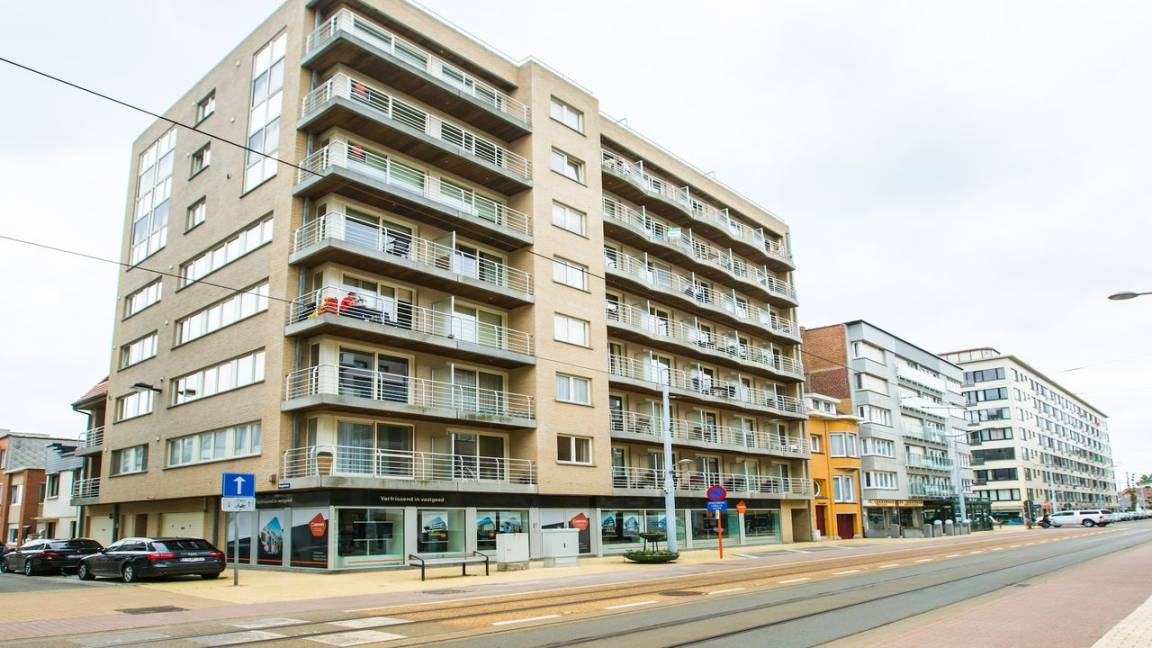 80 M² Appartement ∙ 2 Chambres ∙ 6 Personnes - Middelkerke