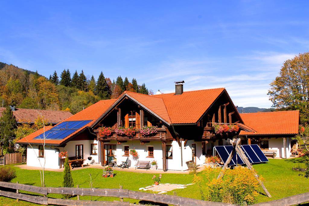 27 M² Hotel ∙ 3 Guests - Wertach