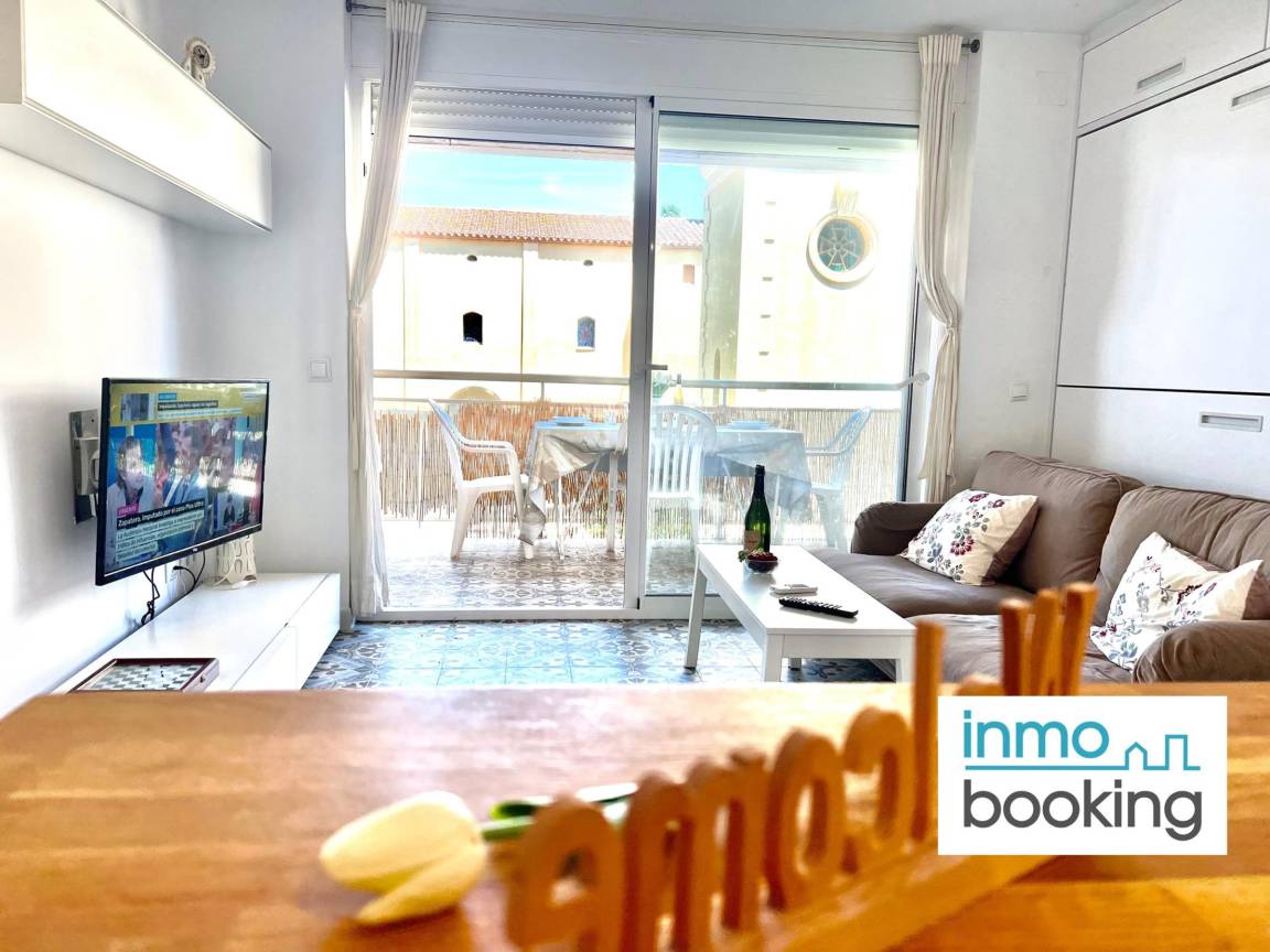 48 M² Apartment ∙ 1 Bedroom ∙ 3 Guests - Salou