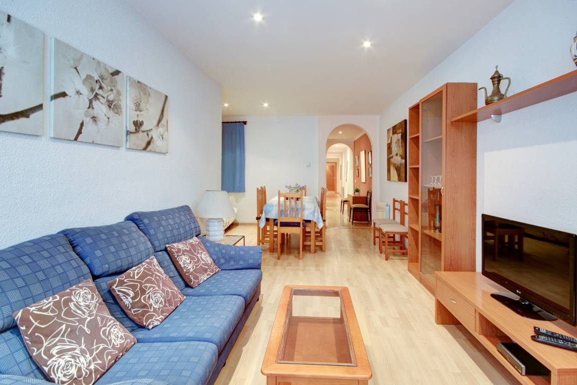 110 M² Appartement ∙ 3 Chambres ∙ 8 Personnes - Cadaqués