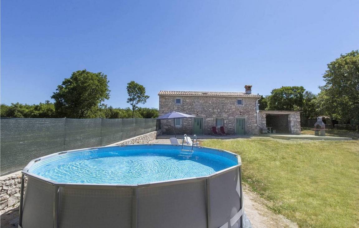 110 M² Casa ∙ 3 Habitaciones ∙ 6 Huéspedes - Istria