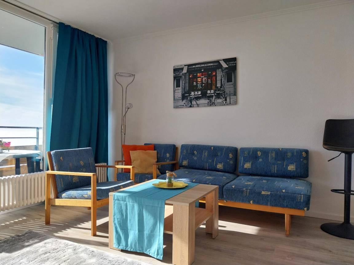 38 M² Ferienwohnung ∙ 1 Schlafzimmer ∙ 2 Gäste - Freyung