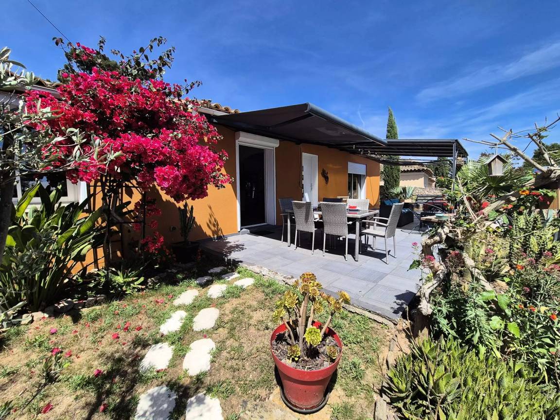 90 M² Maison De Vacances ∙ 2 Chambres ∙ 5 Personnes - Saint-Mandrier-sur-Mer