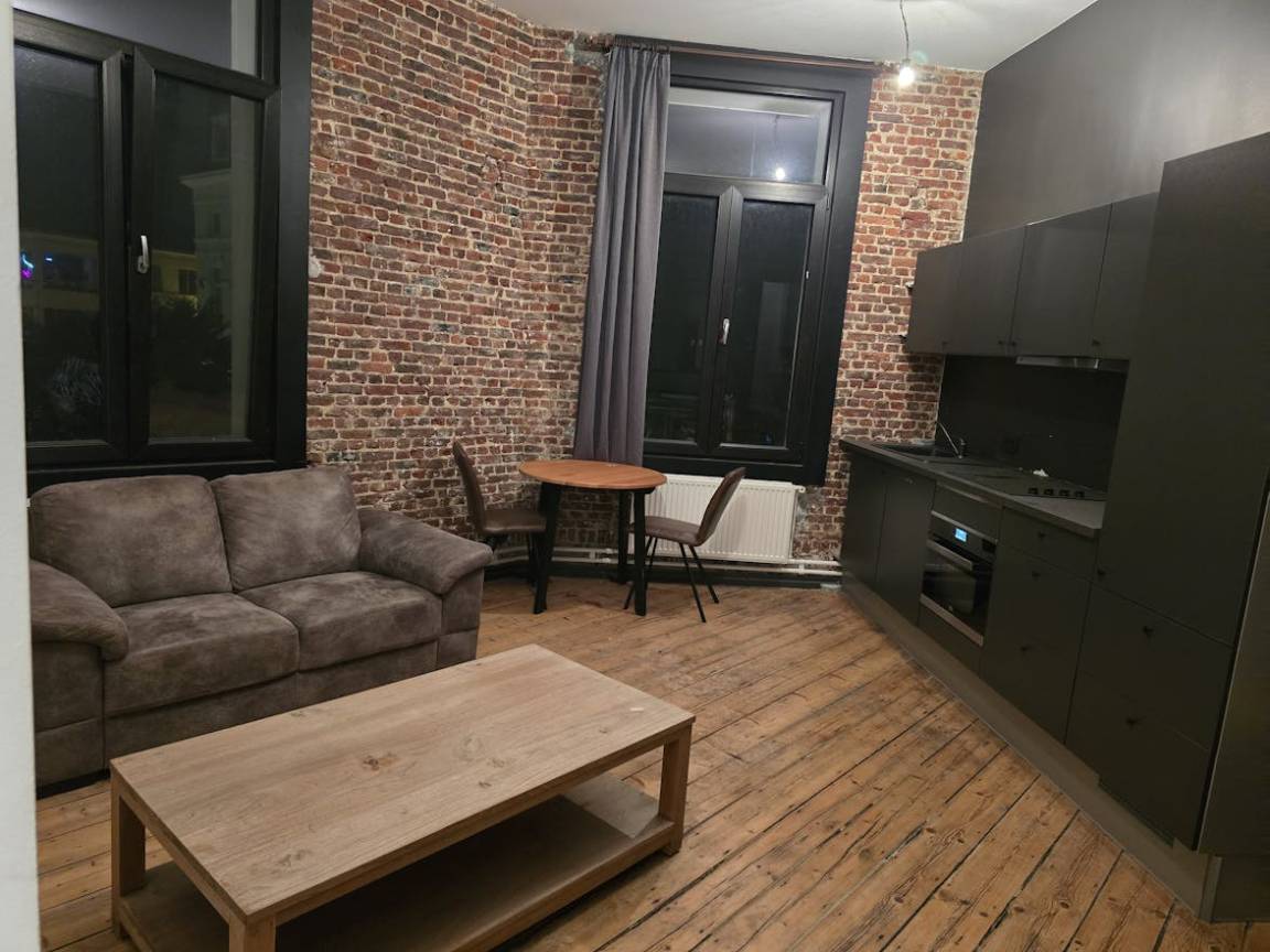 60 M² Appartement ∙ 1 Slaapkamer ∙ 2 Gasten - Kapellen