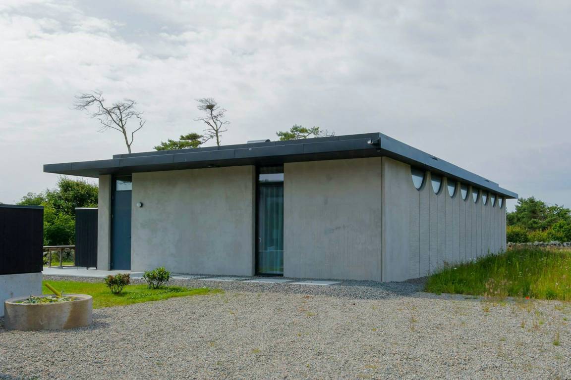 108 M² House ∙ 4 Bedrooms ∙ 8 Guests - Falkenberg