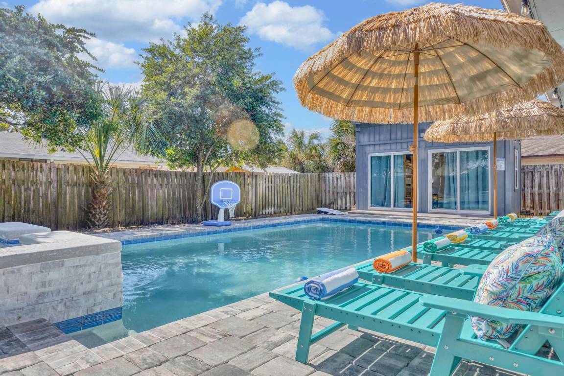 213 M² House ∙ 5 Bedrooms ∙ 22 Guests - Ponte Vedra Beach, FL