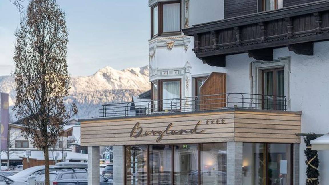 20 M² Hotel ∙ 1 Bedroom ∙ 1 Guest - Seefeld