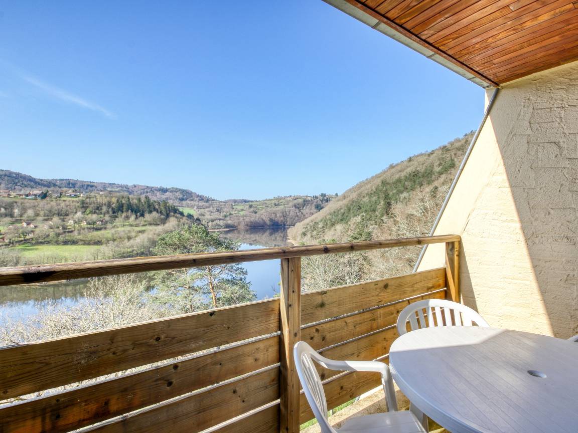 Hotel ∙ 1 Bedroom ∙ 4 Guests - Puy-de-Dome