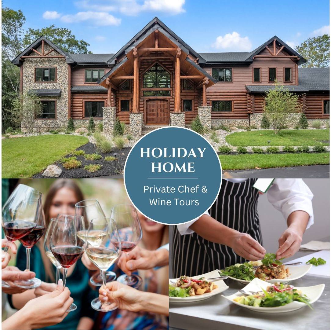 910 M² House ∙ 10 Bedrooms ∙ 28 Guests - Pocono Mountains, PA