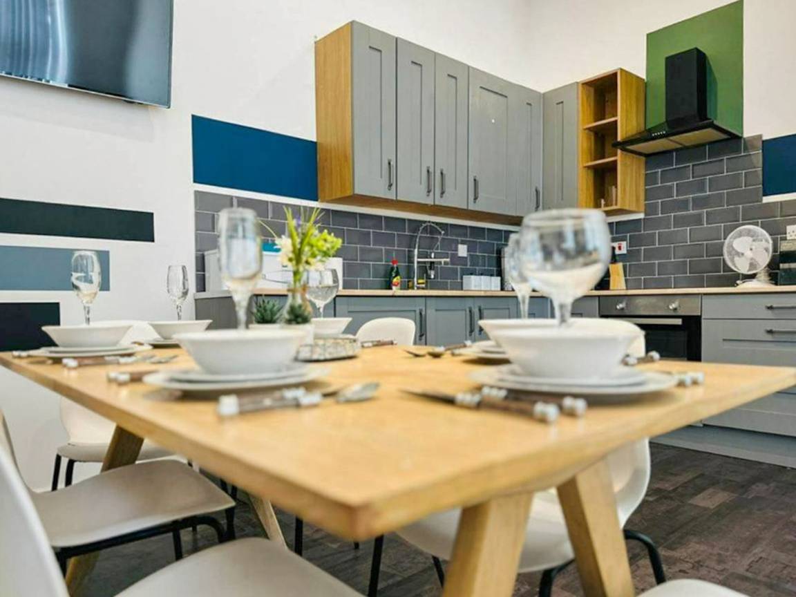 Cottage ∙ 3 Bedrooms ∙ 6 Guests - Lancashire