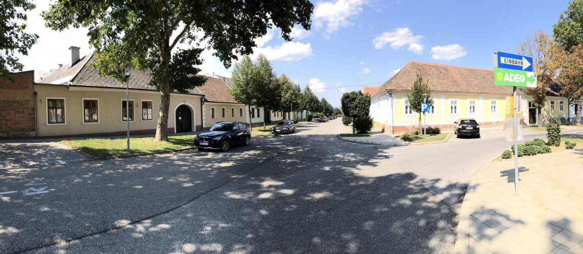 32 M² Ferienwohnung ∙ 1 Schlafzimmer ∙ 2 Gäste - Illmitz