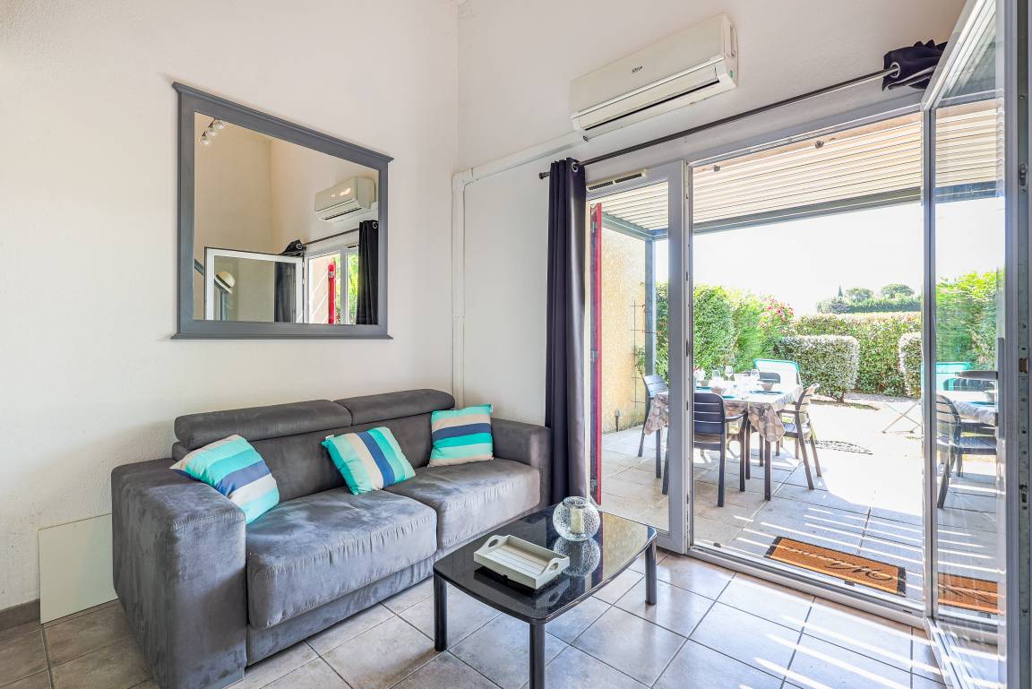 30 M² Casa ∙ 1 Habitación ∙ 4 Huéspedes - Béziers