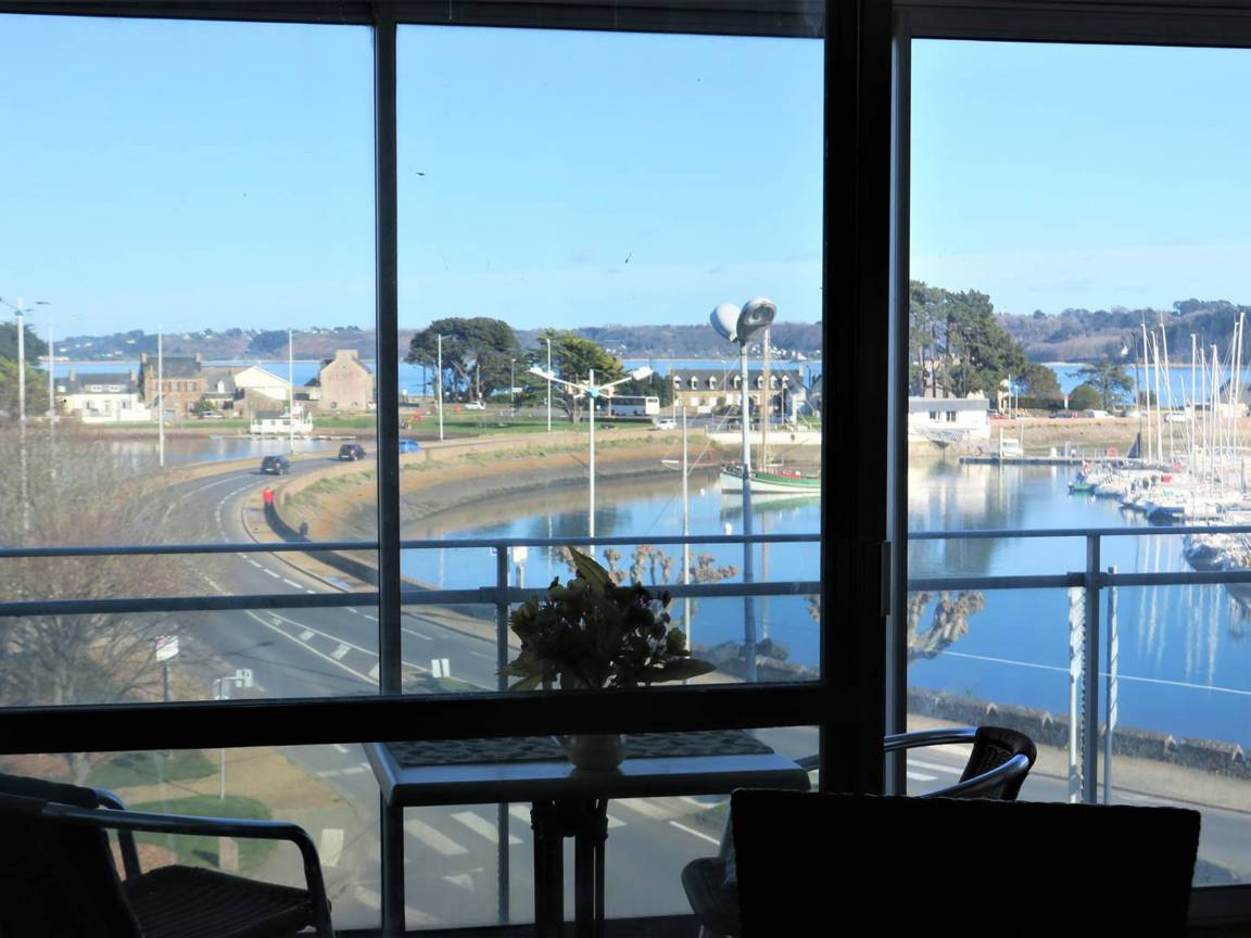 34 M² Studio ∙ 1 Chambre ∙ 4 Personnes - Perros-Guirec