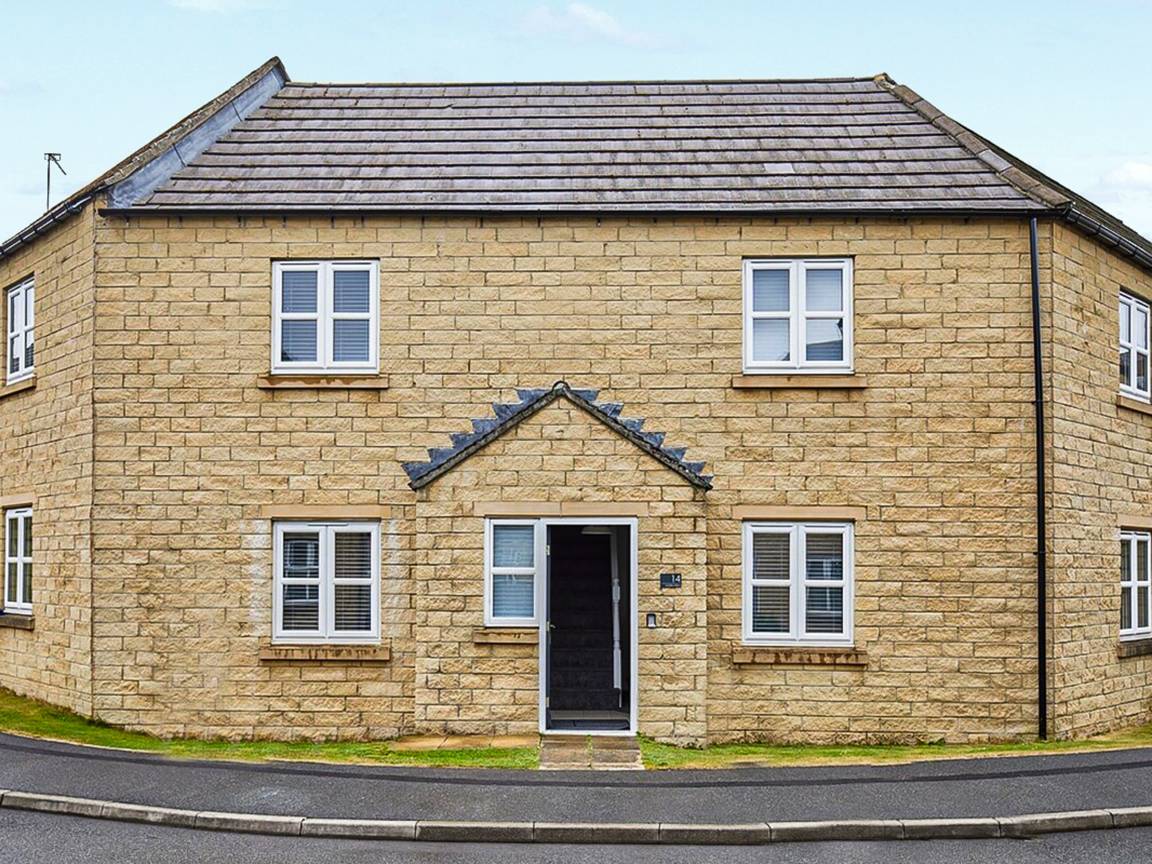 Cottage ∙ 2 Bedrooms ∙ 3 Guests - Derwent Reservoir