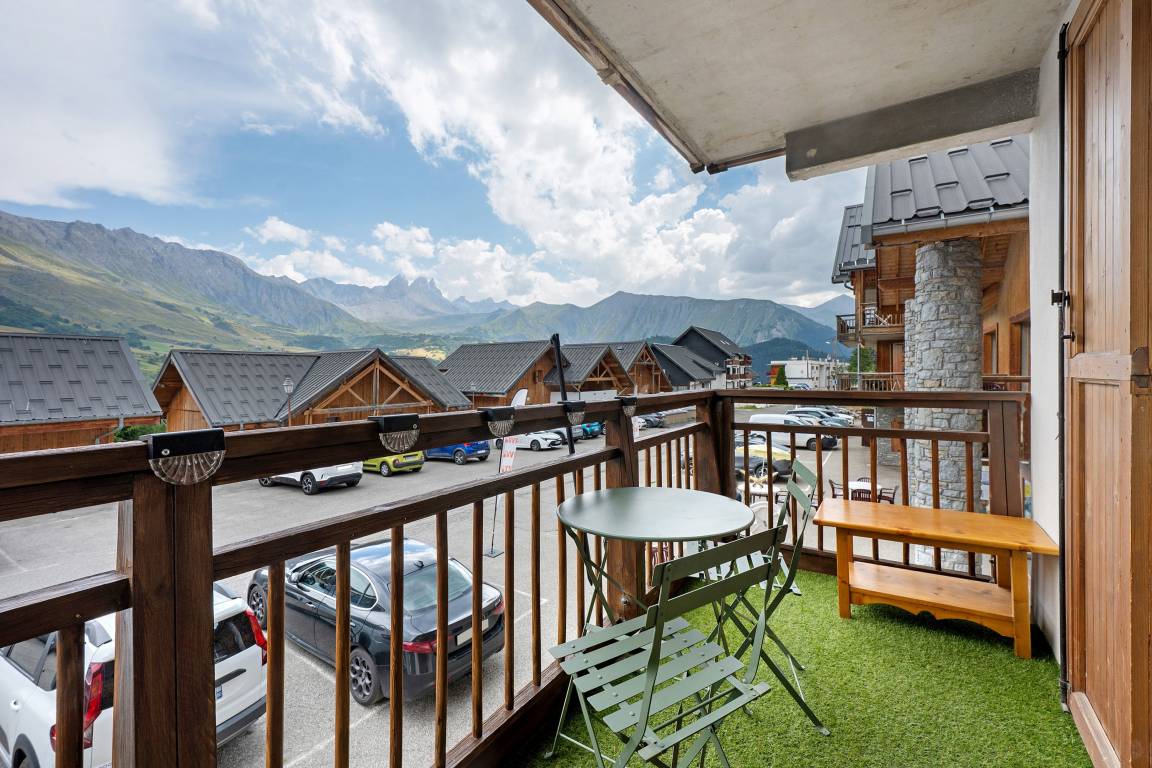 34 M² Appartement ∙ 1 Chambre ∙ 4 Personnes - Saint-Jean-de-Maurienne