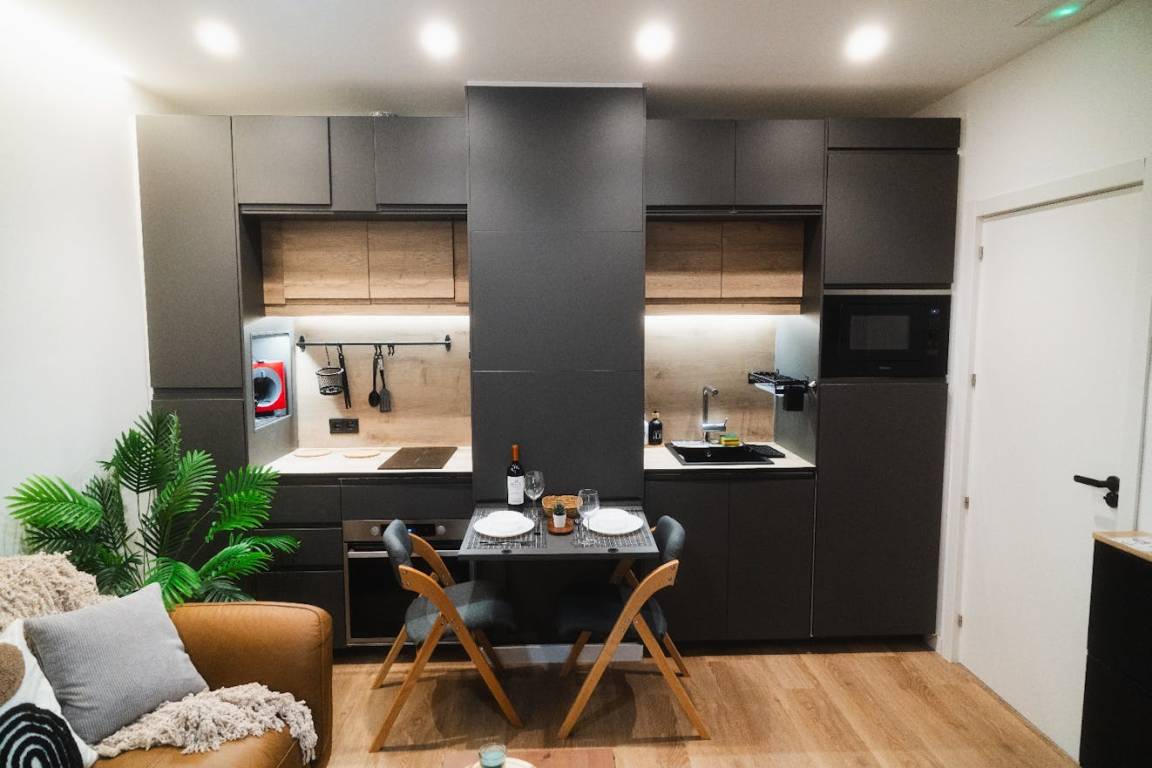 28 M² Apartamento ∙ 2 Huéspedes - Valencia