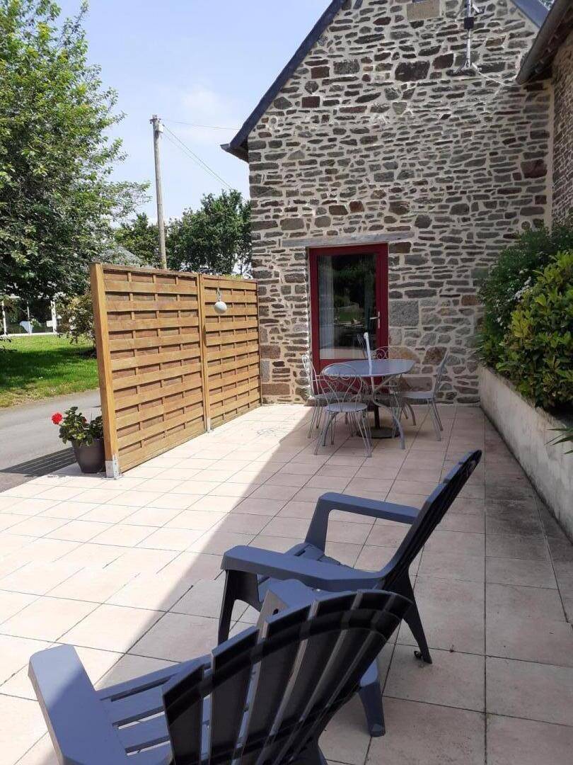 35 M² Gîte ∙ 1 Chambre ∙ 2 Personnes - Manche