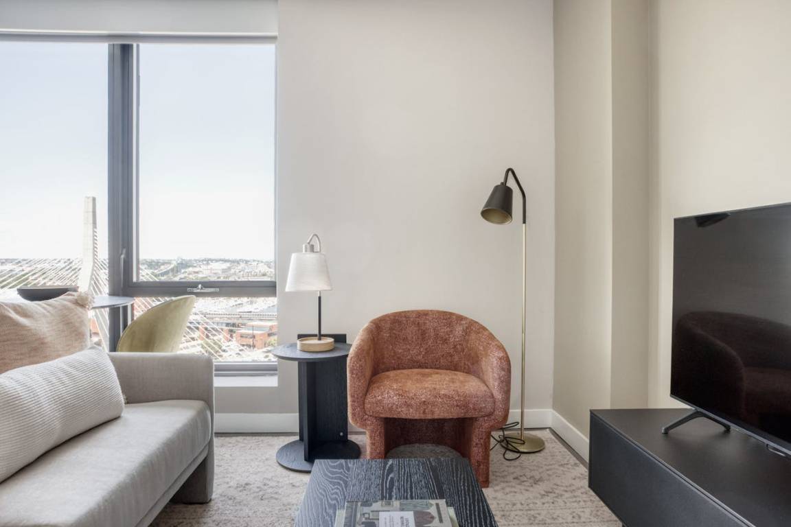46 M² Apartamento ∙ 1 Habitación ∙ 2 Huéspedes - Boston, MA