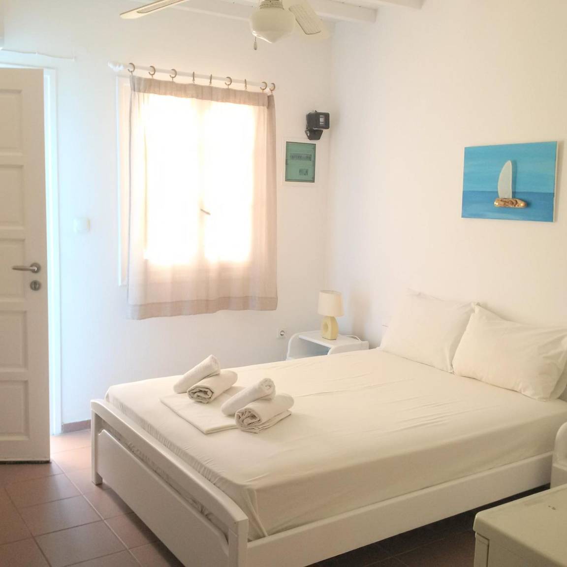 19 M² Studio Flat ∙ 1 Bedroom ∙ 2 Guests - Mykonos
