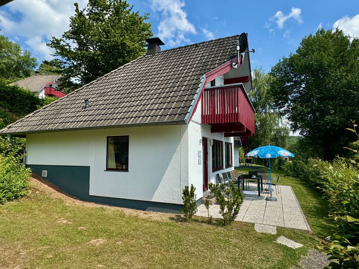 70 M² Ferienhaus ∙ 3 Schlafzimmer ∙ 6 Gäste - Vogelsbergkreis