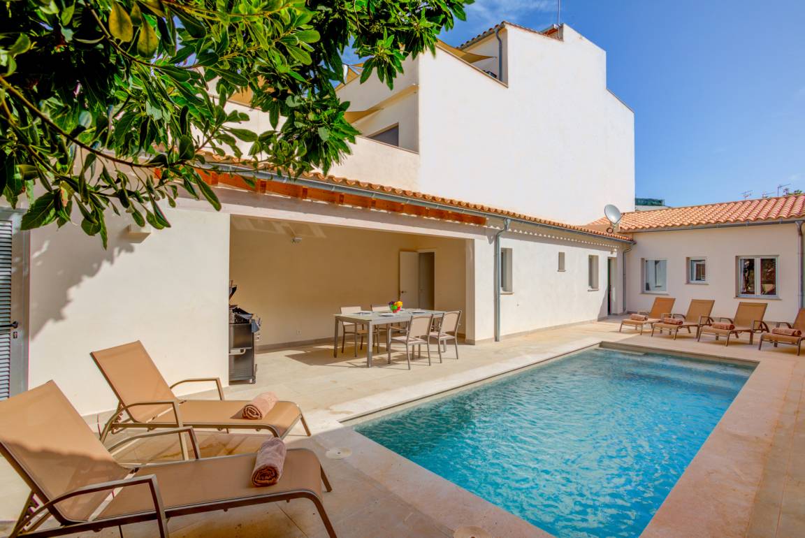 133 M² Villa ∙ 3 Bedrooms ∙ 6 Guests - Port de Pollença