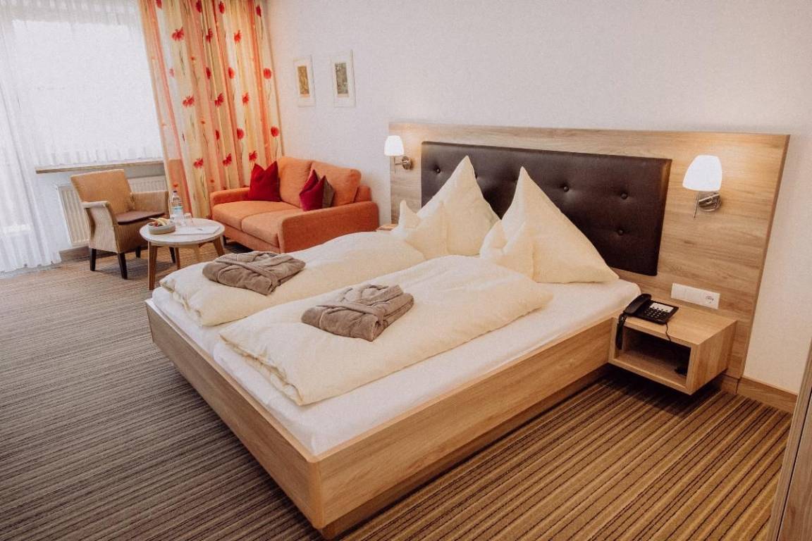 Privatzimmer ∙ 2 Gäste - Bad Füssing