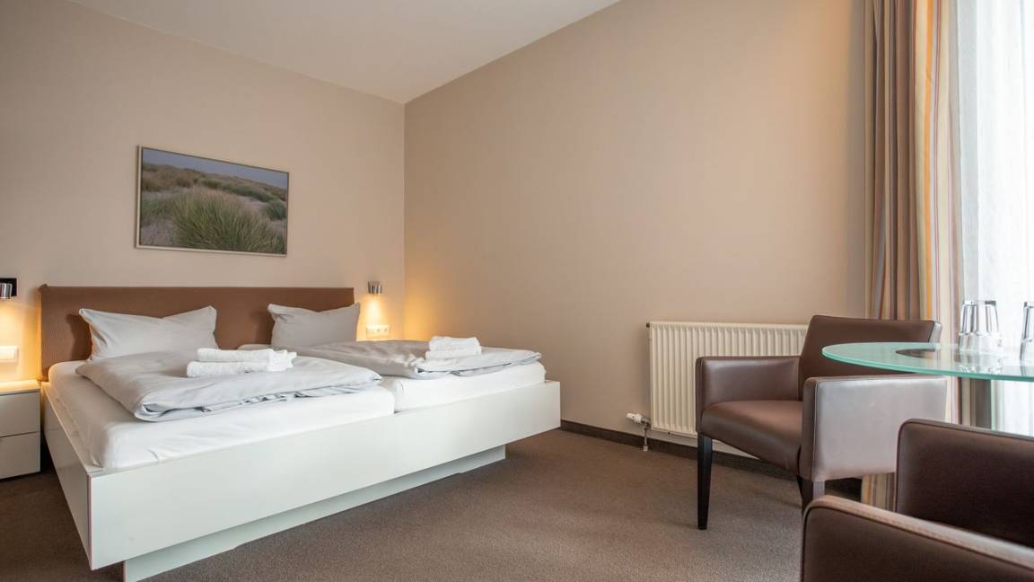 18 M² Hotel ∙ 2 Guests - Grömitz
