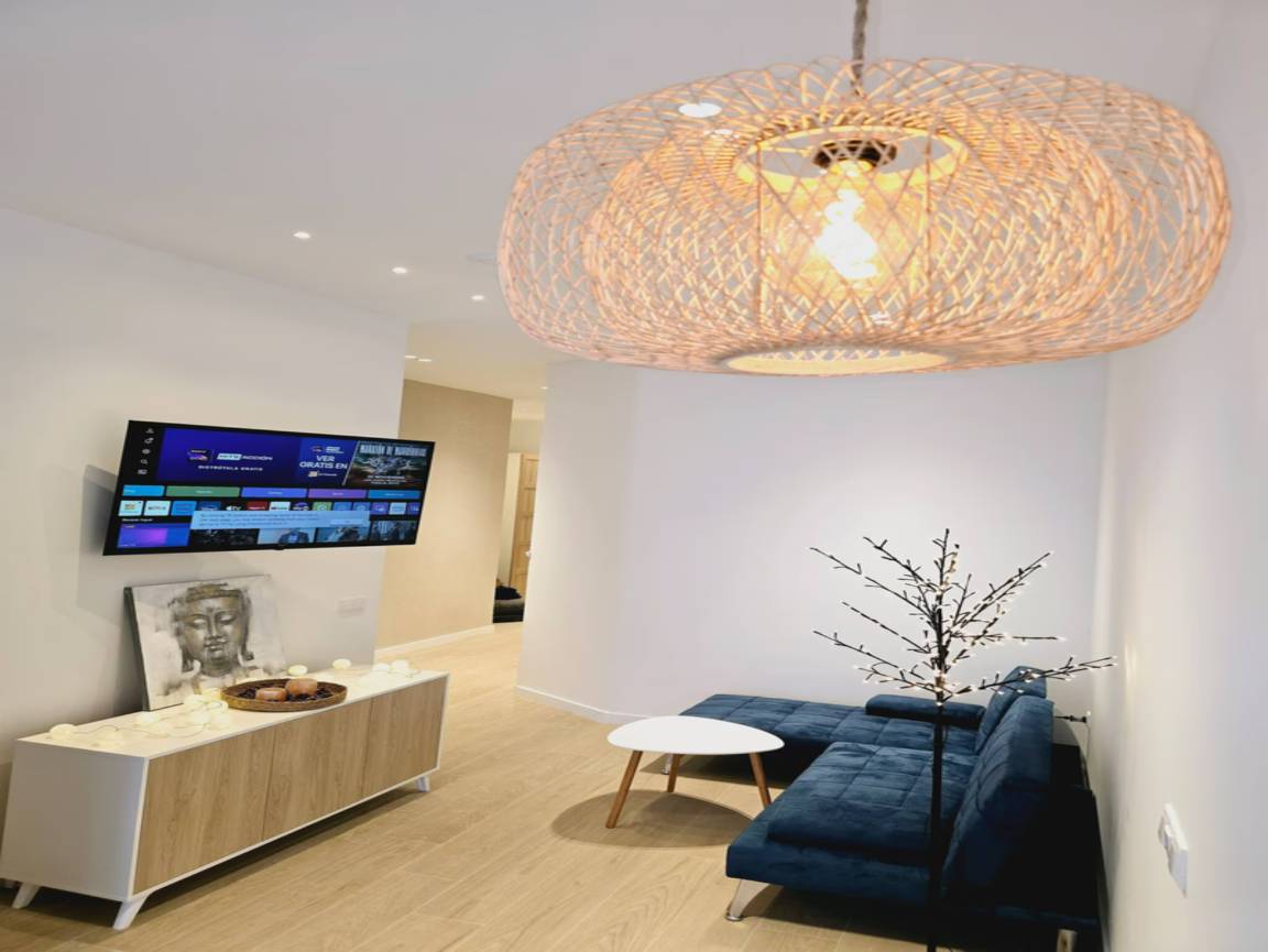 50 M² Apartamento ∙ 1 Quarto ∙ 3 Hóspedes - Valência