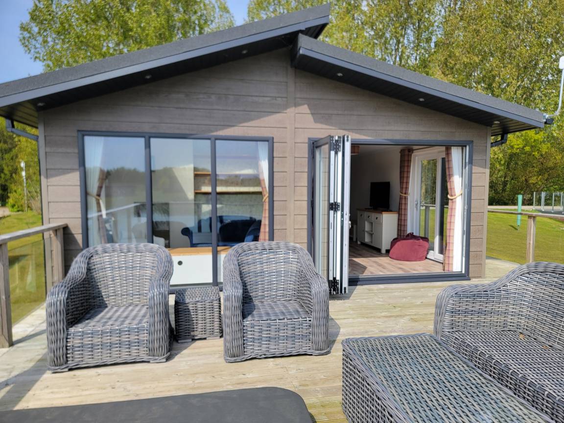 75 M² Lodge ∙ 2 Bedrooms ∙ 4 Guests - Hornsea
