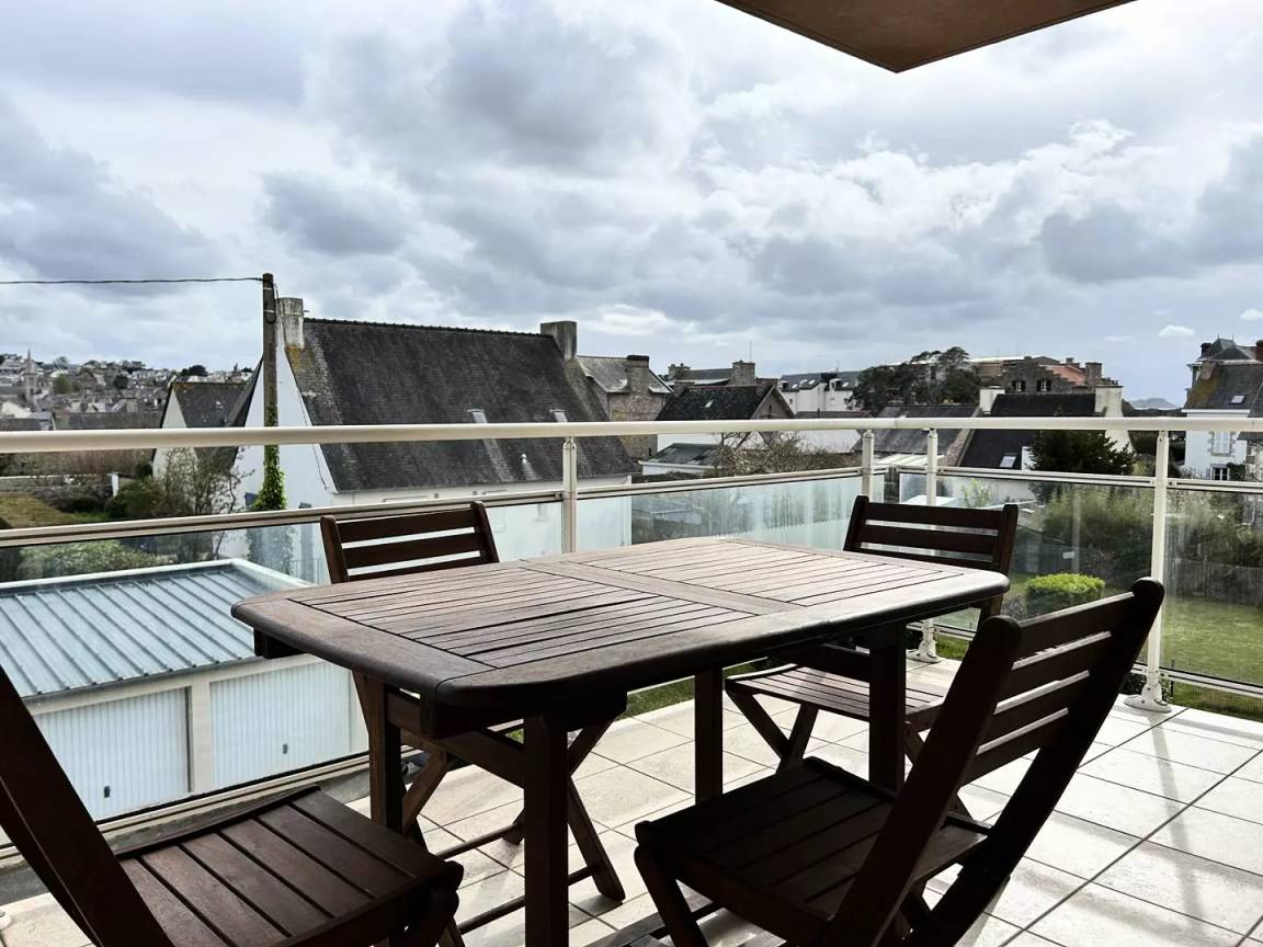 42 M² Appartement ∙ 1 Chambre ∙ 3 Personnes - Erquy