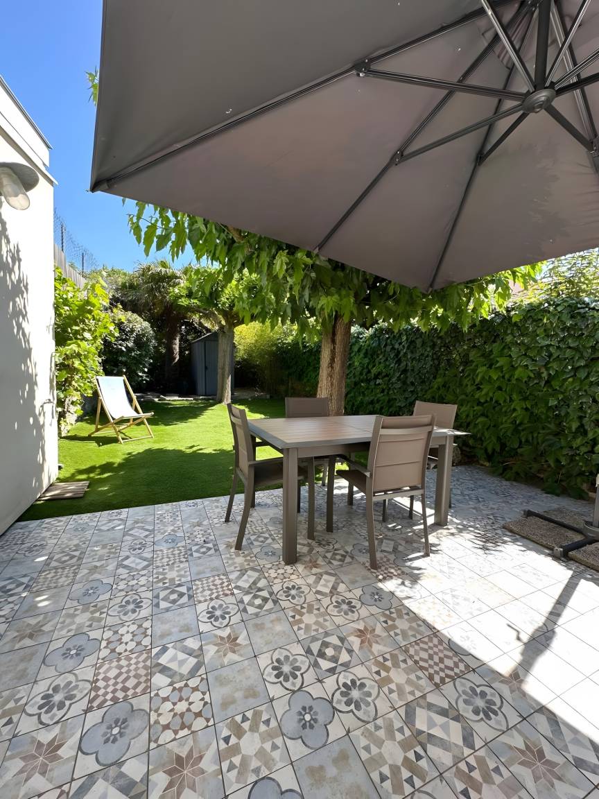 60 M² Maison De Vacances ∙ 2 Chambres ∙ 5 Personnes - Soulac-sur-Mer