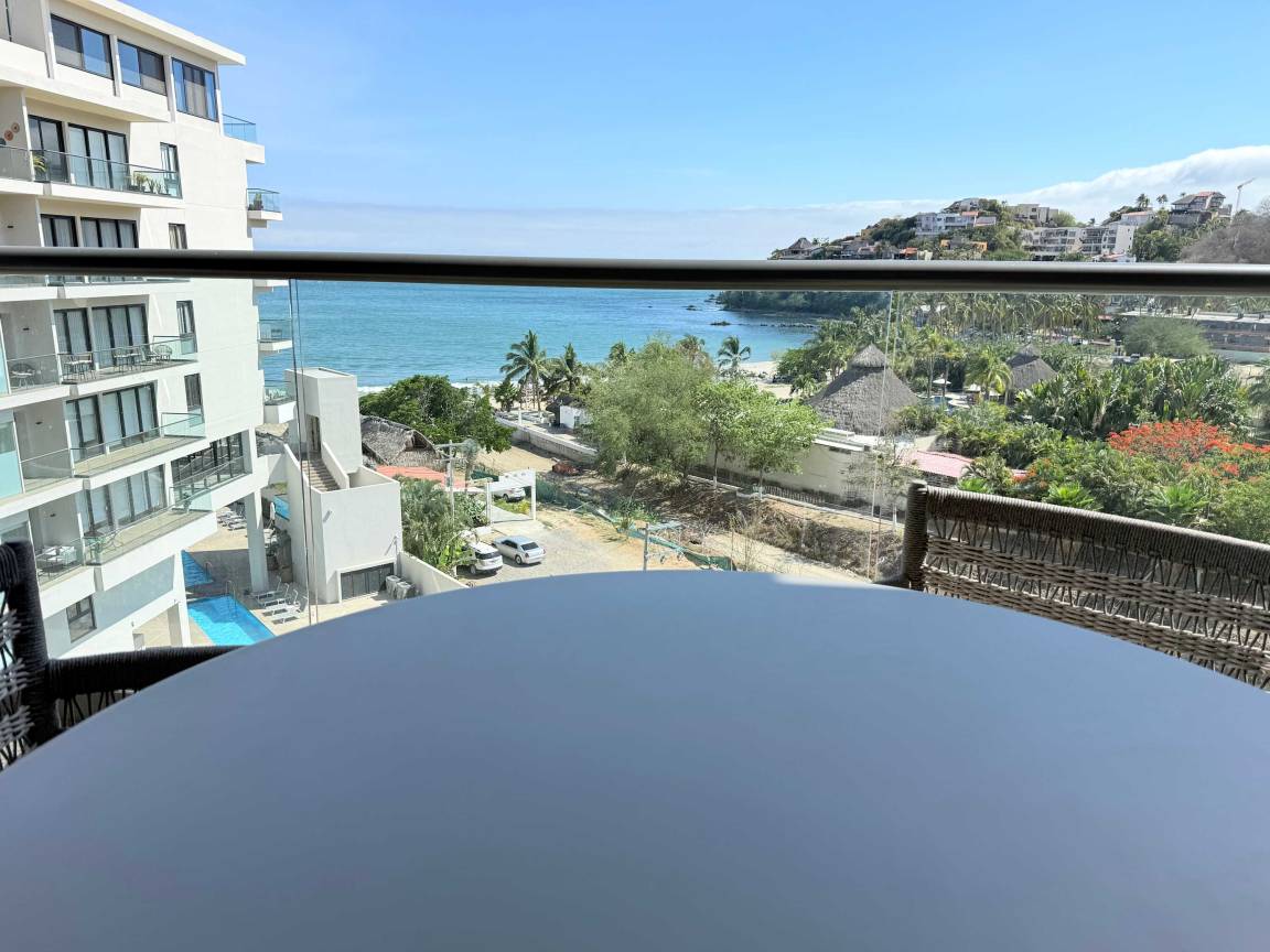 18 M² Apartamento ∙ 2 Quartos ∙ 6 Hóspedes - Bucerias