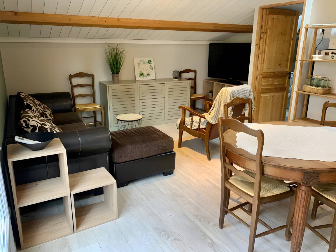 50 M² House ∙ 2 Bedrooms ∙ 4 Guests - Vaison-la-Romaine