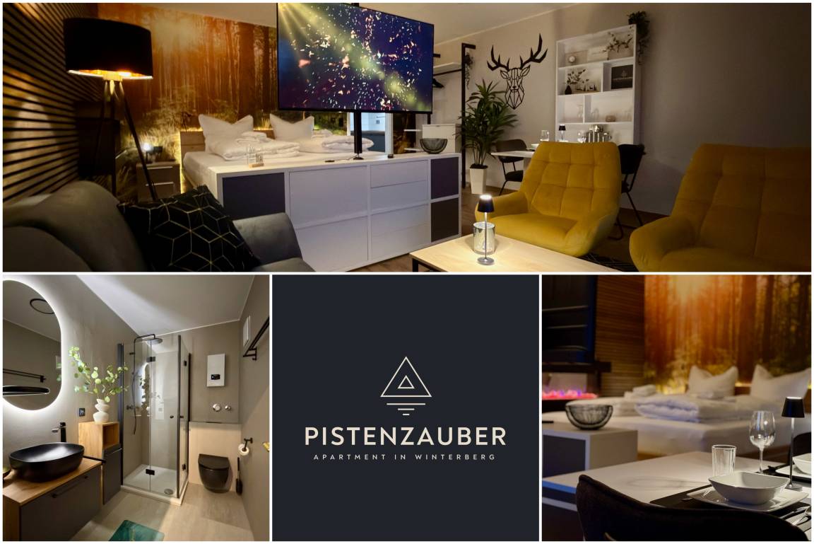 38 M² Appartement ∙ 2 Personnes - Schmallenberg