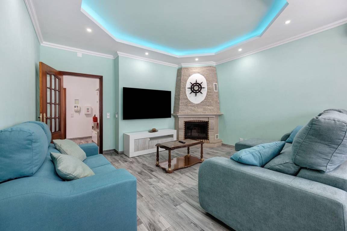 107 M² Appartement ∙ 2 Chambres ∙ 4 Personnes - Lagos